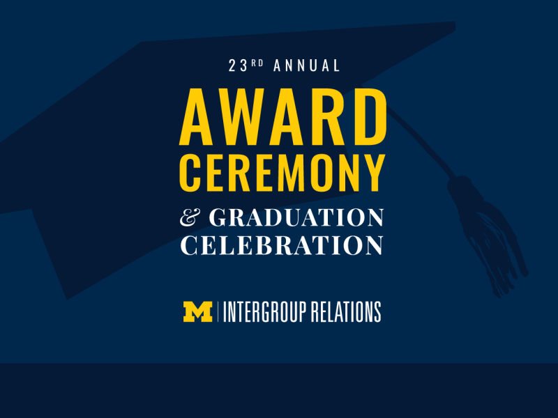 (Expired) 23rd annual Award Ceremony & Graduation Celebration ...