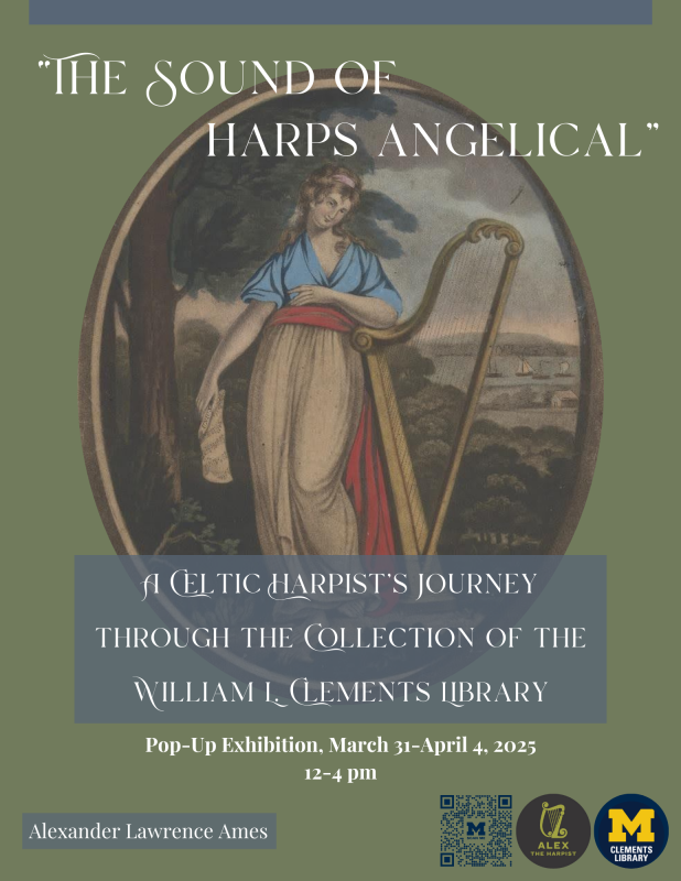 (Expired) A Celtic Harpist's Journey through the Collection of the ...