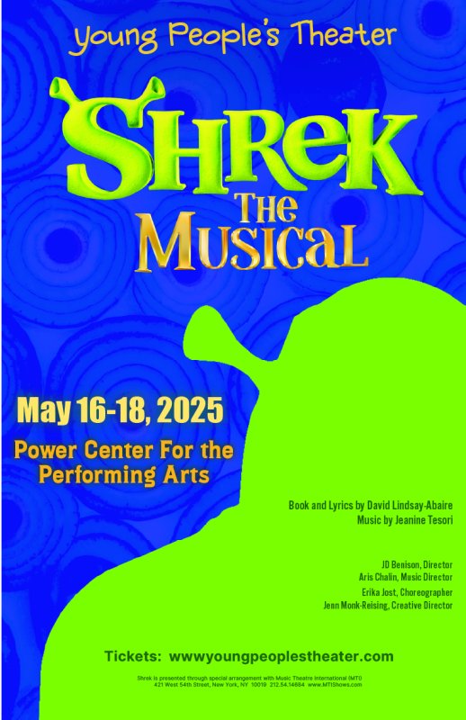 (Expired) Shrek | Happening @ Michigan