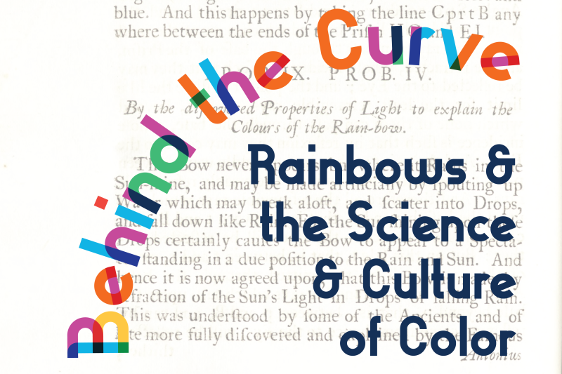 (Expired) Behind the Curve: Rainbows and the Science and Culture of ...