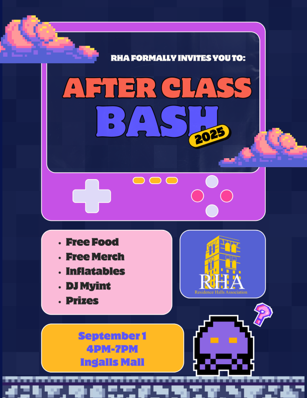 (Expired) Welcome to Michigan: After Class Bash | Happening @ Michigan