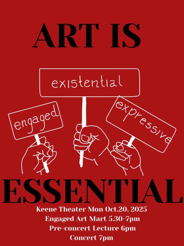 (Expired) Art is Essential | Happening @ Michigan