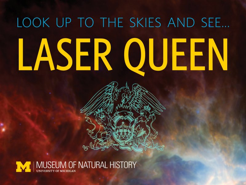 (Expired) Laser Queen | Happening @ Michigan
