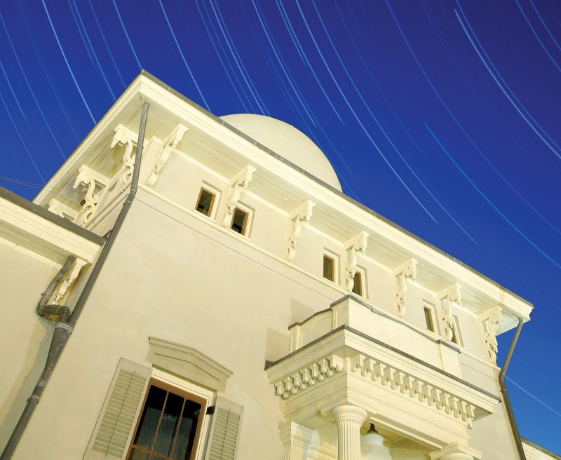Watcher of the Sky: Making and Remaking the Detroit Observatory ...
