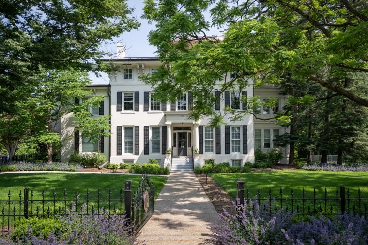 (Expired) Trick-or-Treat at the President's House | Happening @ Michigan