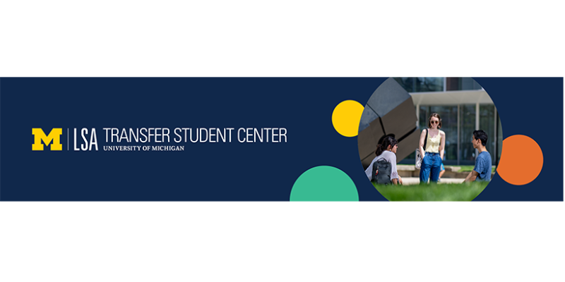 Virtual Transfer Student Panel | Happening @ Michigan