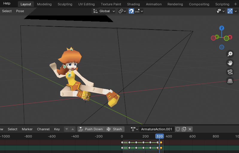 (Expired) 3D Art and Animation Showcase | Happening @ Michigan