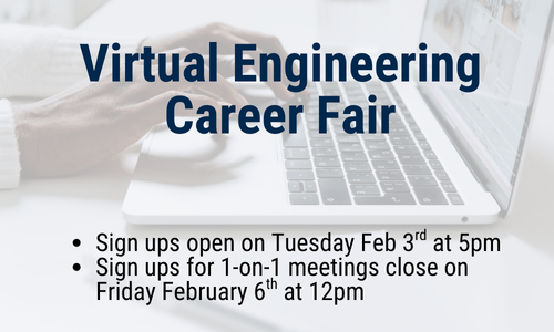 (Expired) ECRC - Virtual Engineering Career Fair | Happening @ Michigan