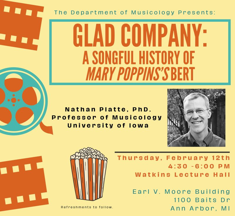 (Expired) Nathan R. Platte, "Glad Company: A Songful History of Mary ...