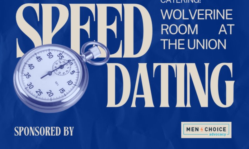 Policy Speed Dating with FREE Subway! | Happening @ Michigan