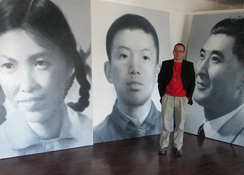 (Expired) “Observations of contemporary Chinese art and my own work ...