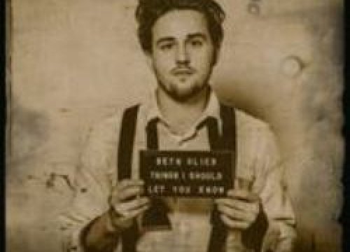 (Expired) Seth Glier w/sg Anne Heaton | Happening @ Michigan