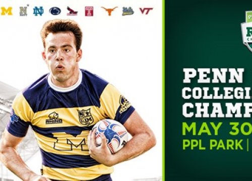(Expired) Collegiate Rugby Championship | Happening @ Michigan