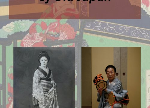 (Expired) The Last Geisha of Old Japan | Happening @ Michigan