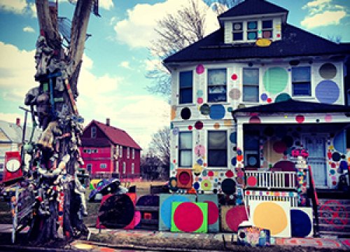 (Expired) The Art of Tyree Guyton: A Thirty-Year Journey | Happening ...