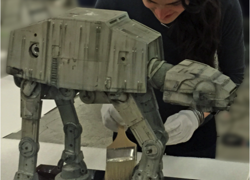 (Expired) The Humanities Awakens: American Culture Alumna Madlyn ...