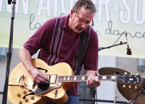 (Expired) Gifts of Art presents Rockabilly, Blues, Swing & Rock ...