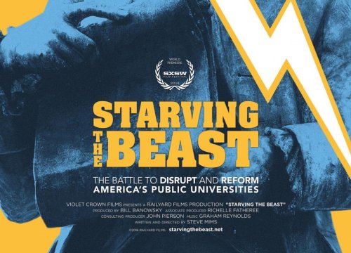 (Expired) "Starving the Beast" documentary film screening and ...