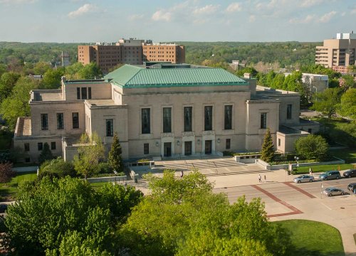 (Expired) Rackham Building Tour | Happening @ Michigan
