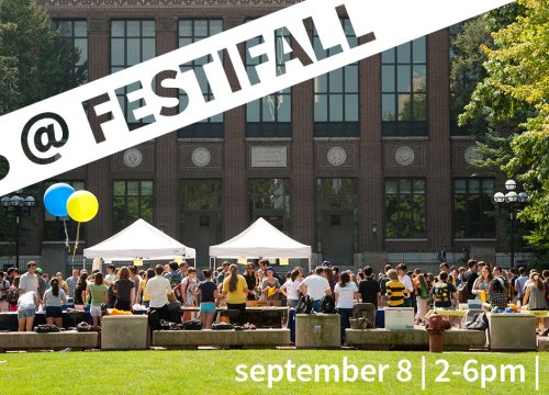 (Expired) OS @ Festifall | Happening @ Michigan