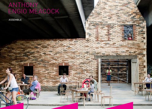 (Expired) Lecture: Joseph Halligan and Anthony Engi Meacock of Assemble ...