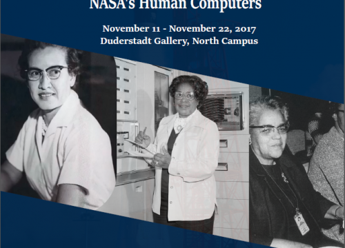 (Expired) Reception for Hidden Figures: When the Computer Wore a Skirt ...