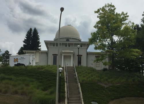 (Expired) Statewide Astronomy Night at the Detroit Observatory in Ann ...