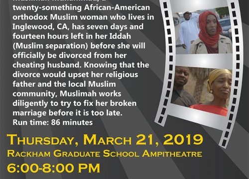 (Expired) POSTPONED UNTIL SEPT 2019 AMAS Film Screening: "Muslimah's ...