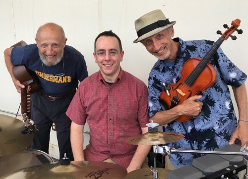 (Expired) Folk Music & More | Happening @ Michigan