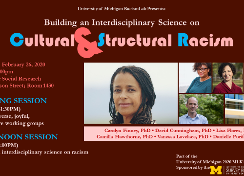 (Expired) Building an Interdisciplinary Science on Cultural ...