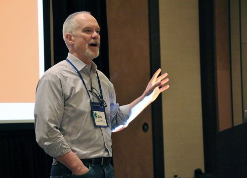 (Expired) Tauber Leadership Speaker Series | Jim Morgan | Happening ...