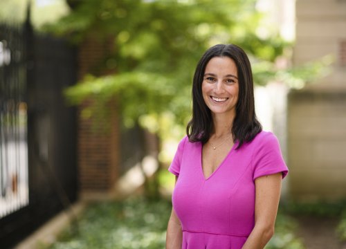 (Expired) Alum Connections: Hillary Wiesel | Happening @ Michigan