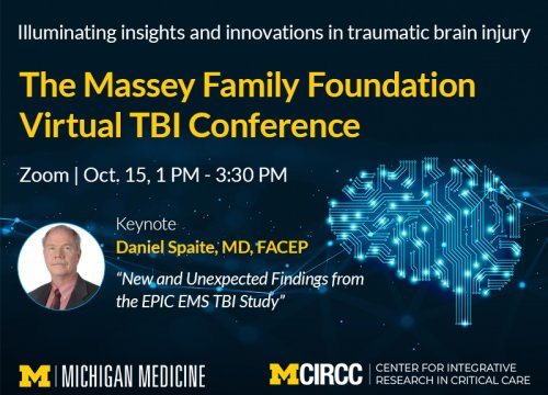 (Expired) The Massey Family Foundation Virtual TBI Conference ...