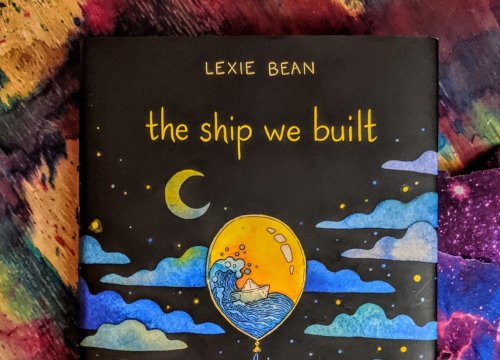 (Expired) Virtual Reading with Lexie Bean | Happening @ Michigan