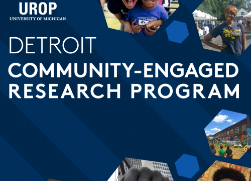 (Expired) DCERP Information Session | Happening @ Michigan