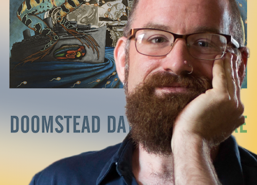 (Expired) Reading and Q&A with Brian Teare | Happening @ Michigan