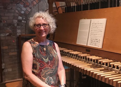 (Expired) Summer Carillon Concert: Annette Wright | Happening @ Michigan