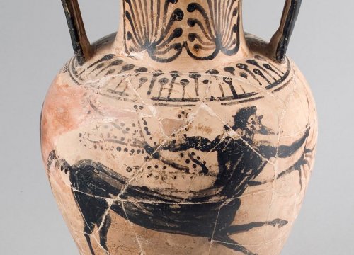 (Expired) Virtual Saturday Sampler Tour | Looking at Greek Vases ...