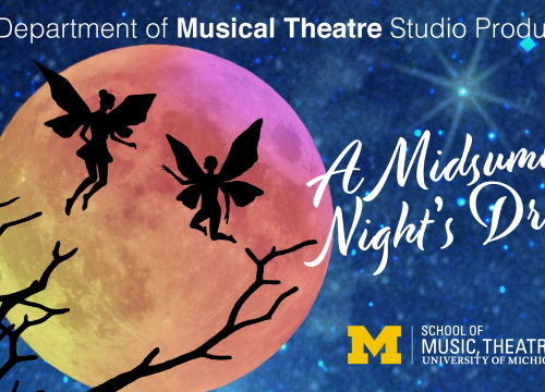 (Expired) A Midsummer Night’s Dream | Happening @ Michigan