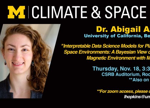 (Expired) CLASP Seminar Series: Dr. Abigail Azari of the University of ...