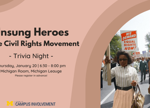 (Expired) Unsung Heroes of the Civil Rights Movement Trivia | Happening ...