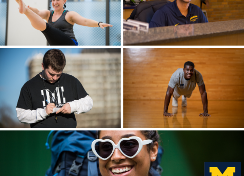 (Expired) Rec Sports Expo | Happening @ Michigan