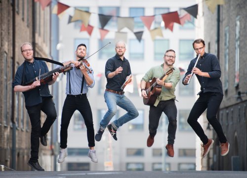 (Expired) Open Jam Session in conversation with Jaerv | Happening ...