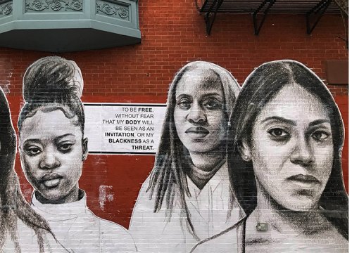 (Expired) To Be Heard: Public Mural Project | Happening @ Michigan