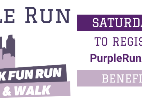 (Expired) 8th Annual Purple Run 5K fun run/ walk event | Happening ...