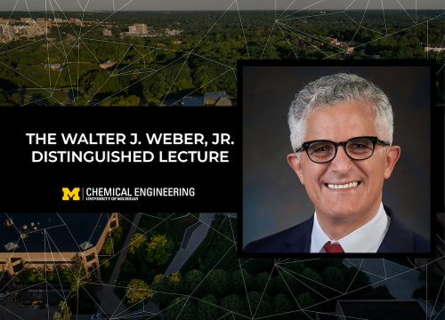 (Expired) The Walter J. Weber, Jr. Distinguished Lecture — Menachem ...