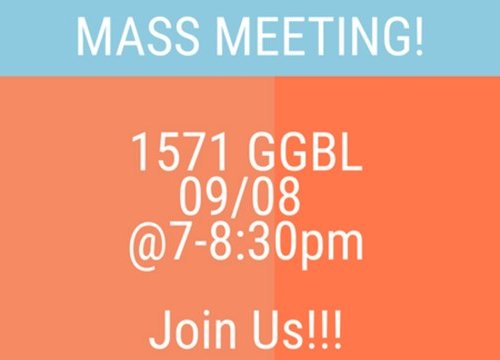 (Expired) Michigan Hackers Mass Meeting | Happening @ Michigan