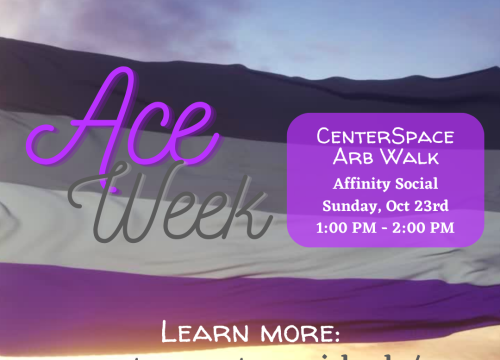 (Expired) Ace-Aro CenterSpace Arb Walk | Happening @ Michigan