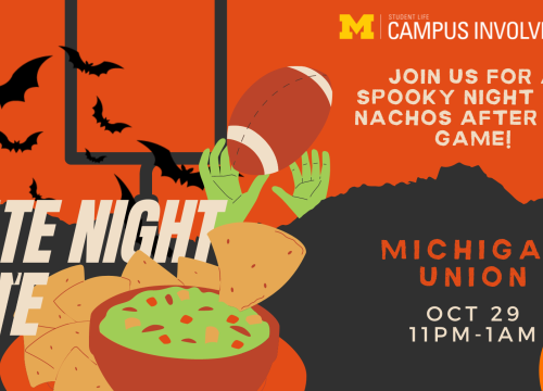 (Expired) Late Night Bite | Happening @ Michigan