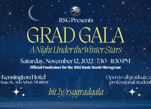 (Expired) The 2022 RSG Grad Gala: A Night Under the Winter Stars ...